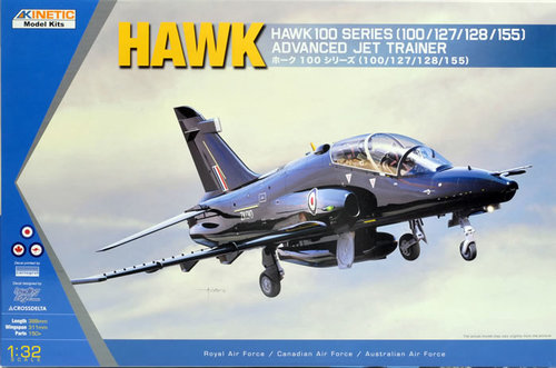 Kinetic 3206 Hawk 100