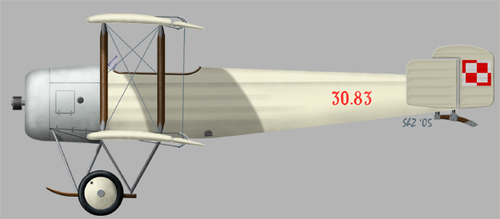 Choroszy Modelbud A139 HD 28 Butterfly
