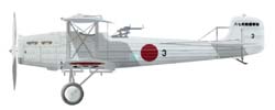 Choroszy Modelbud B14 Army Type 87 Light Bomber 2MB1