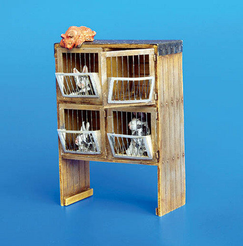 Plus Model 218 Hutch