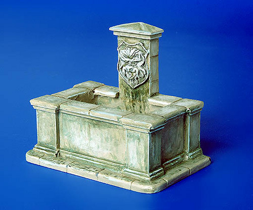 Plus Model 4027 Square fountain