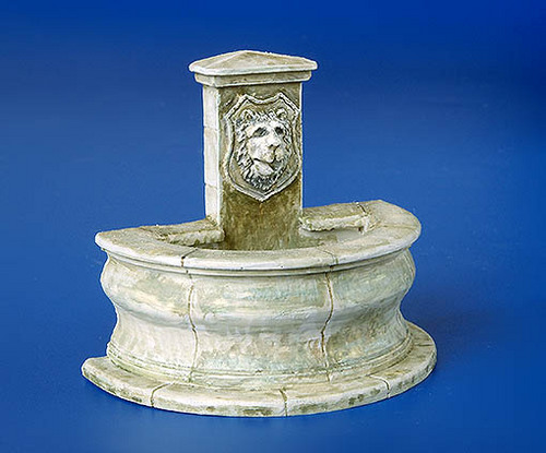Plus Model 4028 Round fountain