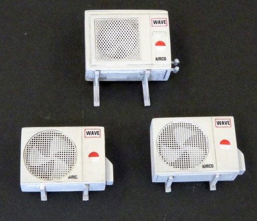 Plus Model 491 Air-condition