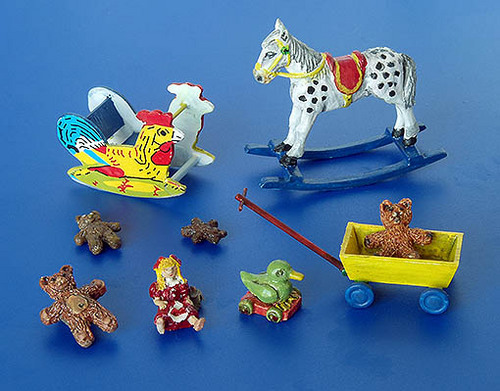 Plus Model 219 Toys II