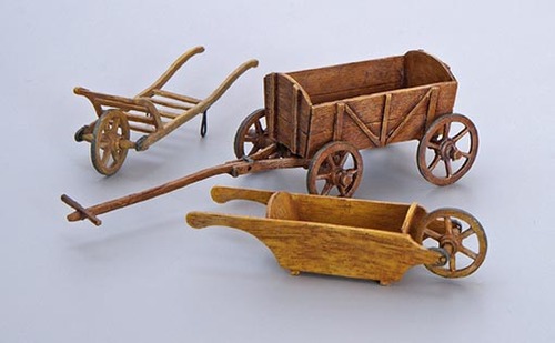 Plus Model 289 Rural set