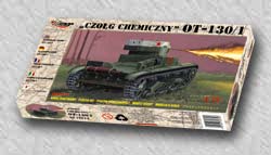 Mirage-Hobby 72614 Chemical tank OT-130/1