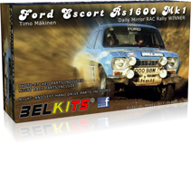 BelKits 006 Ford Escort RS1600 MKI