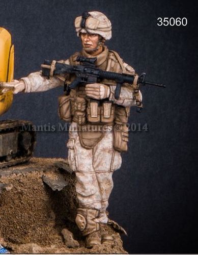 Mantis Miniatures 35060 USMC #1