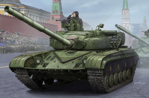 Trumpeter 05521 Soviet T-64B Mod. 1984