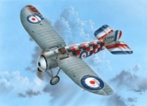 Special Hobby 32060 Bristol M.1C Checkers & Stripes