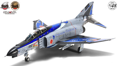 Zoukei Mura SWS48-11 McDonnell Douglas F-4 EJ KAI Phantom II - Phantom Forever 2020