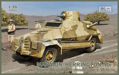 IBG 35021 Marmon-Herrington Mk.I