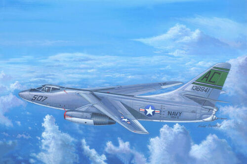 Trumpeter 02868 A-3D-2 Skywarrior Strategic Bomber