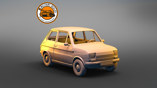 IDAP Technology PMI0410C Fiat 126p