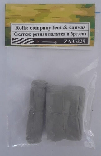 Zebrano ZA35229 Company Tent & Canvas
