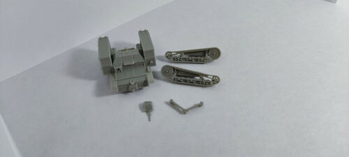 Zebrano 100146 Soviet Ammunition Carrier ZR