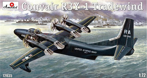 A-Model 72035 Convair R3Y-1 Tradewind