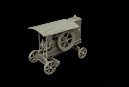 Hauler R87157 Stationary engine - Benzine lokomobila