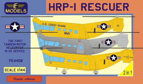 LF Models PE4408 HRP-1G Rescuer