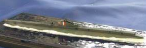 L'Arsenal 2.0 70003 1500t class Casabianca submarine