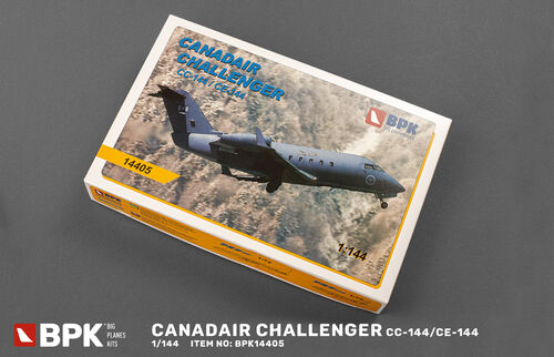 Big Planes Kits 14405 Canadair Challenger CC-144/CE-144