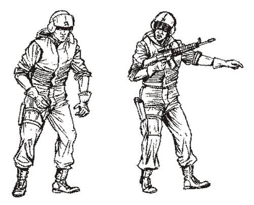 CMK F35197 US Special Forces Medics for UH-60