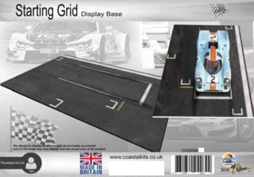 Coastal kits S056-20 Starting Grid