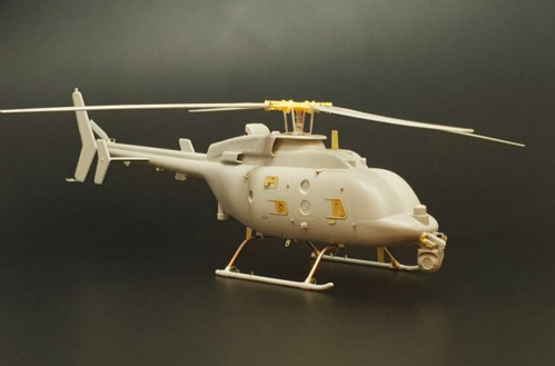 Brengun S48015 MQ-8C Fire-X