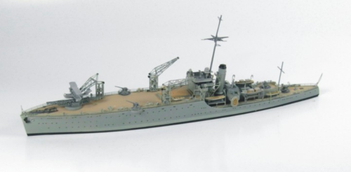 NIKO MODEL 7079 HMS Albatross 1939
