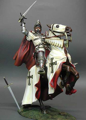 M-Model 90001 Hochmeeister Of The Teutonic Order Tannenberg 1410