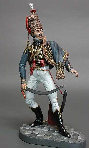 M-Model 12002 English Hussar c.1815