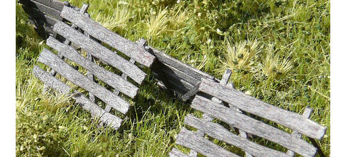 Model scene PL3-501 Snow fences