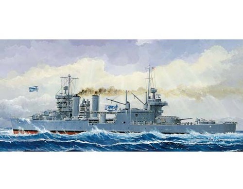 Trumpeter 05744 USS Minneapolis CA-36
