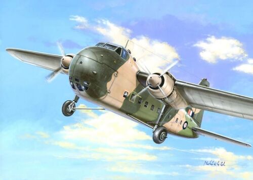 FLY 72030 Bristol 170 Freighter Mk.31