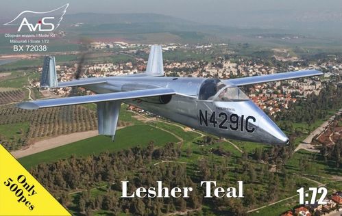 Avis 72038 Lesher Teal