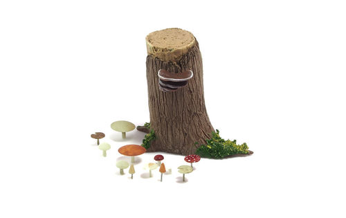 Matho Models 35034 Mushrooms