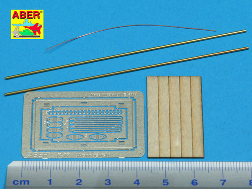 Aber R-17 Scale: 1/35 Workbench