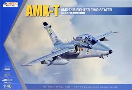 Kinetic 48027 AMX-T Double Seat Fighter