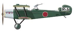 Choroszy Modelbud A19 Navy Type 10 Carrier Reconaissance Aircraft 2MR1