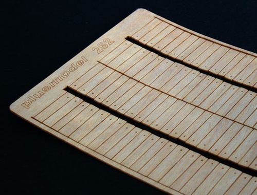 Plus Model 262 Shingles