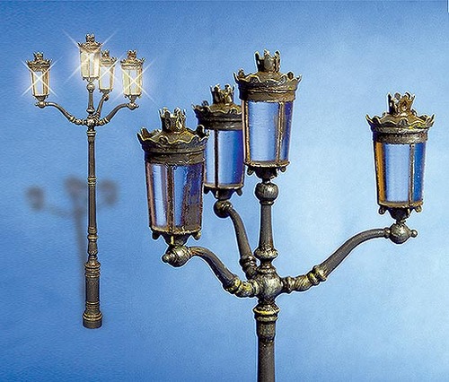 Plus Model 210 City lamp