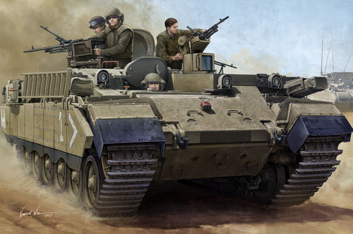 Hobby Boss 83868 IDF APC Puma