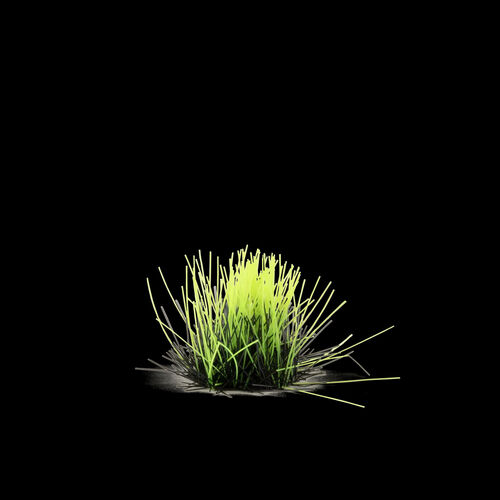 GamersGrass GGA-TX Alien Toxic 6mm
