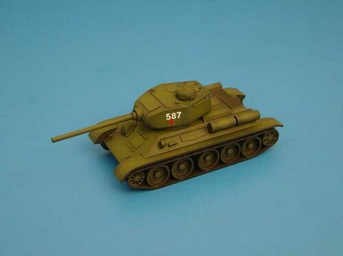 Hauler T120007 T-34/85