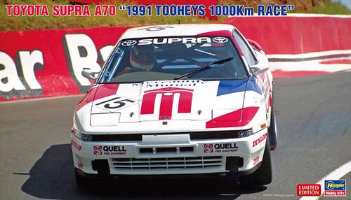 Hasegawa 20612 Toyota Supra A70 '1991 Tooheys 1000km Race'