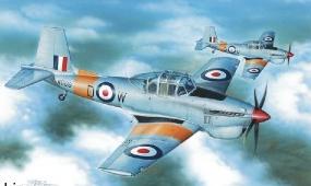 Special Hobby 72234 Boulton & Paul Balliol T.2