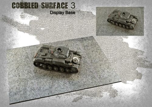 Coastal kits S0204 Cobbled Surface 3