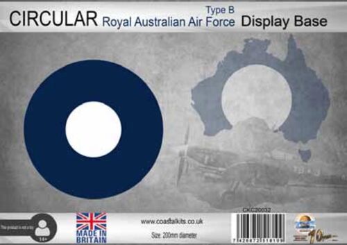 Coastal kits C20032 Circular RAAF Type B