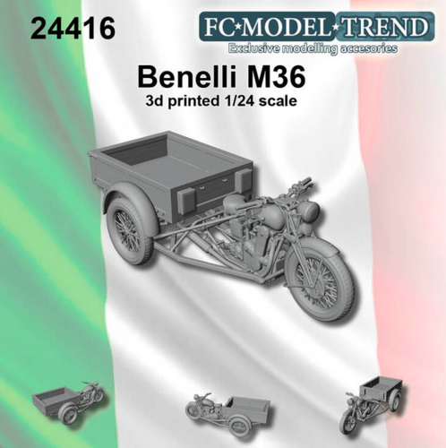 FC ModelTrend 24416 Benelli M36