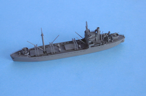 NIKO MODEL 7028 IJN Minelayer/ Transport Minoo 1945